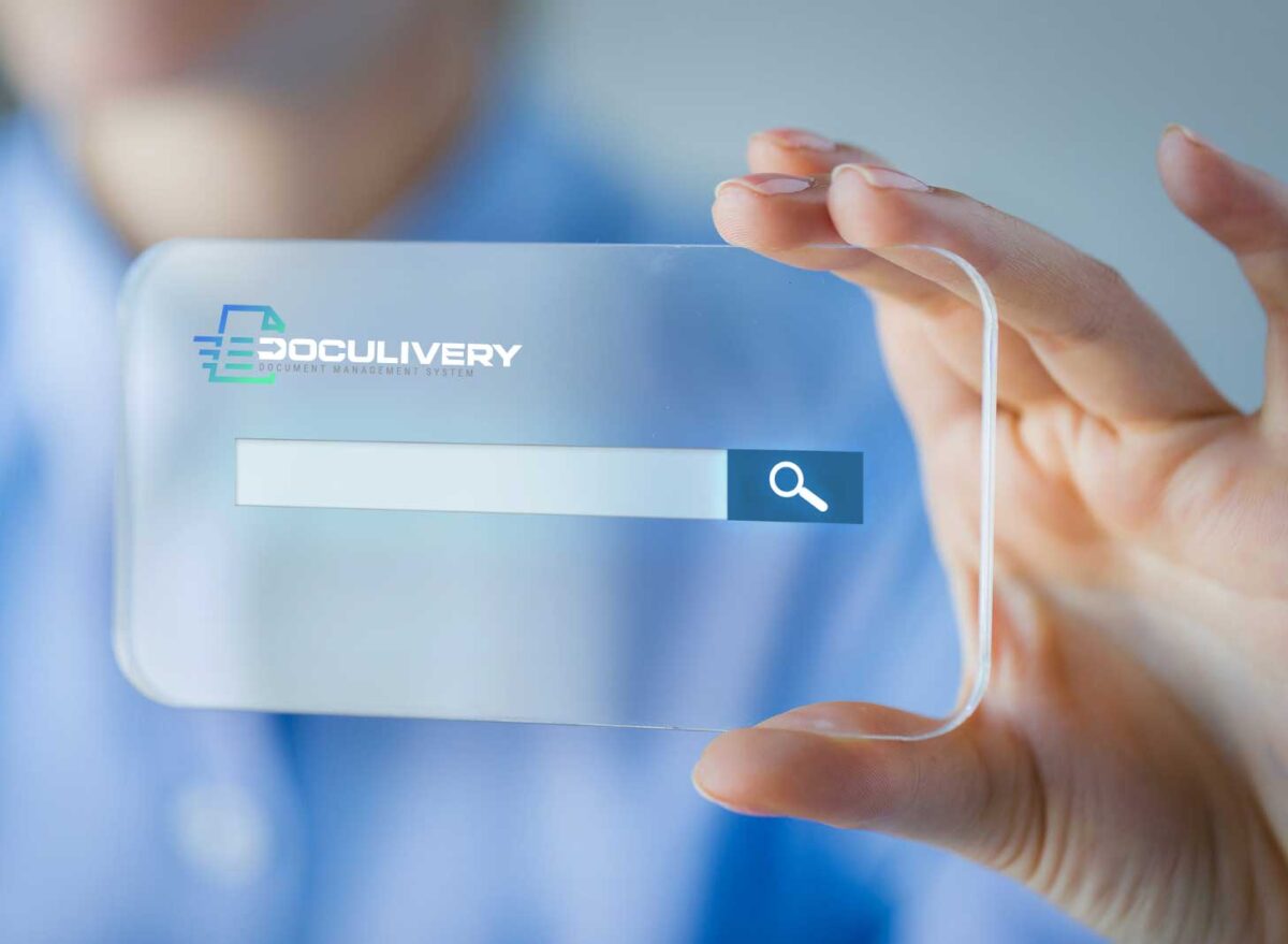 Document Management | Doculivery | Document Management System